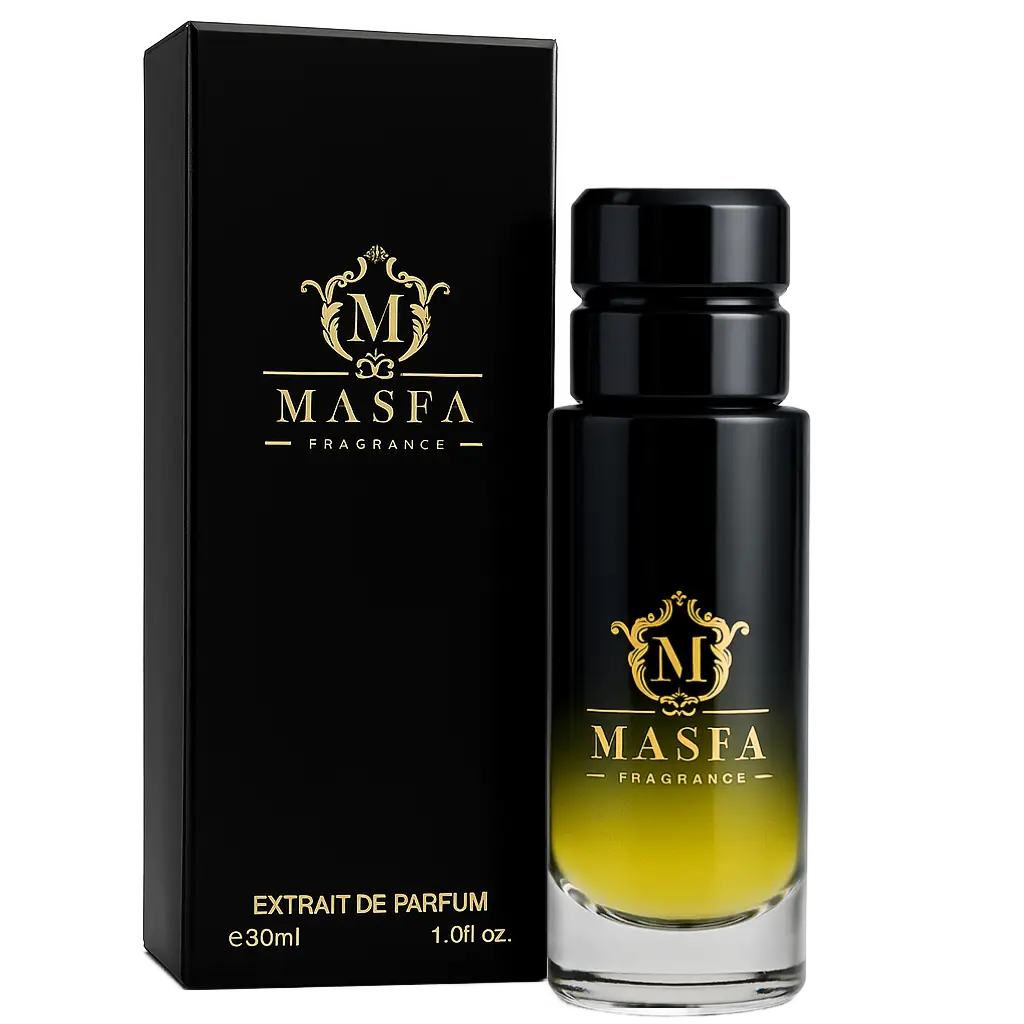 Masfa Extrait de Parfum – 30ml – Masfa Fragrance